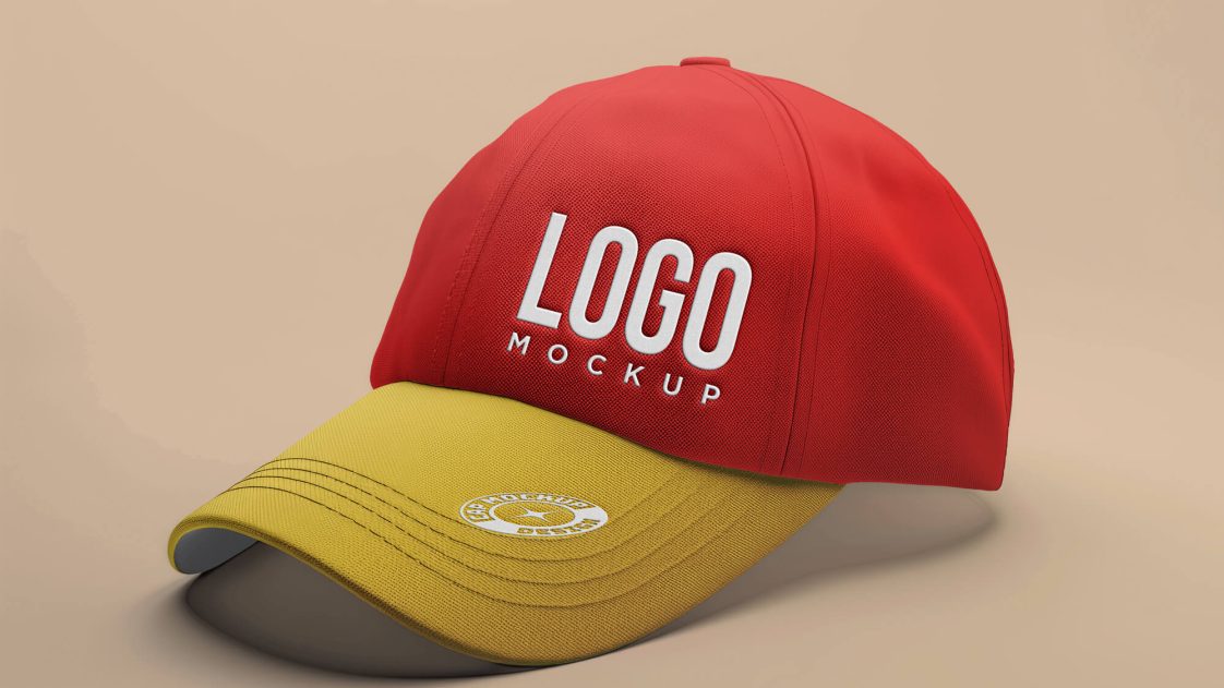 3 Free Trucker Hat Cap Mockup PSD set - PsFiles