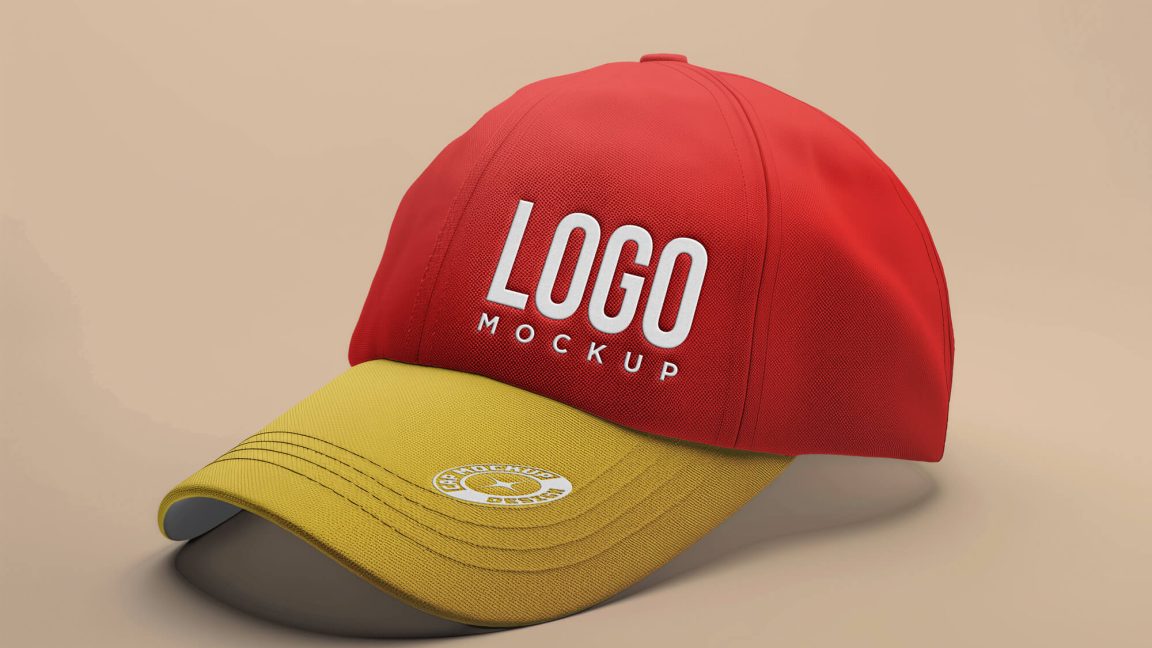 Free Cap Hat Mockup PSD - PsFiles