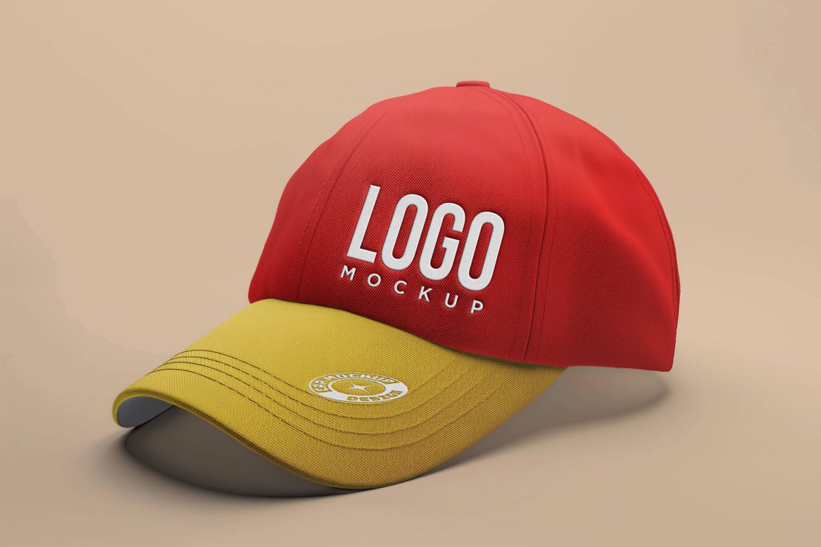 Free Hat Cap Mockup PSD - PsFiles