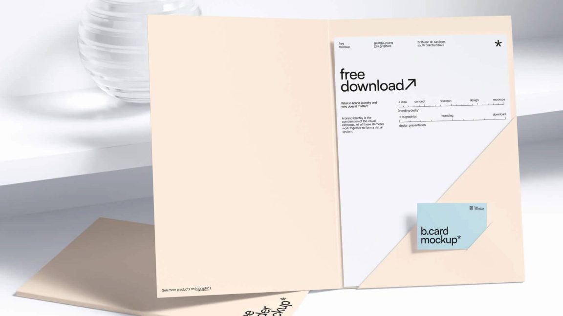 Free Doctor’s Prescription Mockup PSD - PsFiles