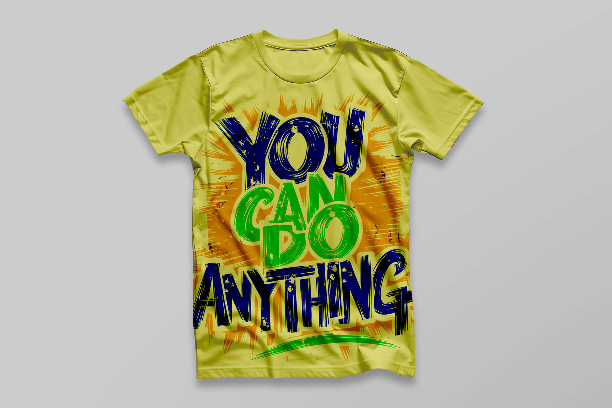 Free Regular Short Sleeves T-Shirt Mockup PSD - PsFiles