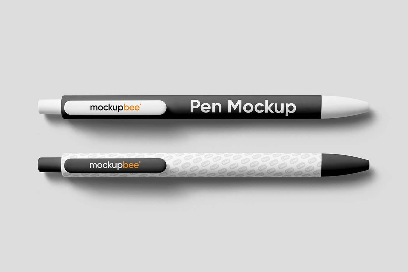 Free Classic Pen Mockup PSD - Free Branding Mockups | PsFiles