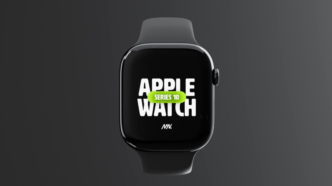 Free Smartwatch Mockup PSD on Floor - PsFiles