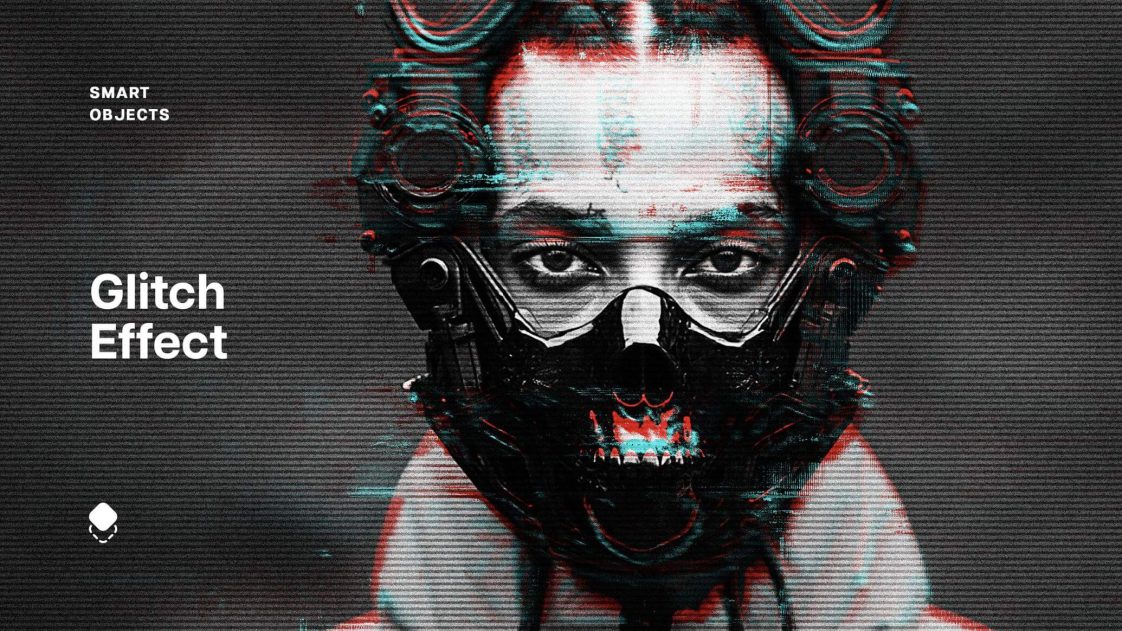 Free Glitch Damage Effect for Posters PSD file - PsFiles - Free ...