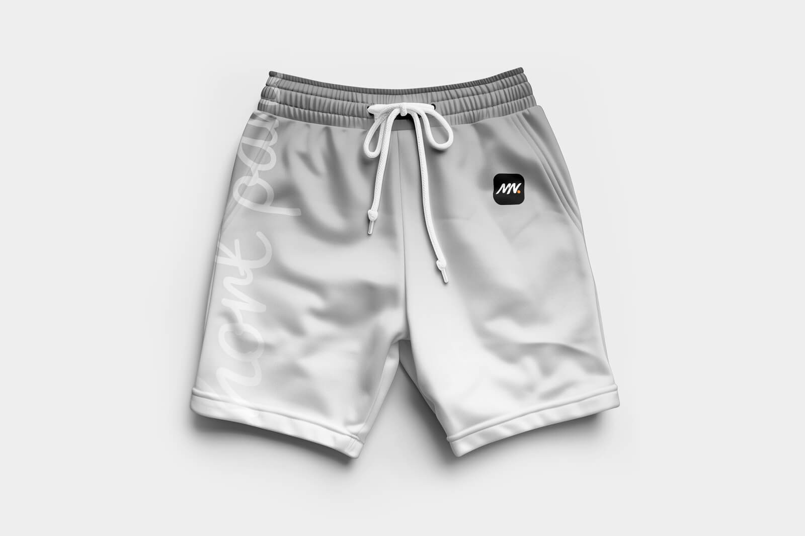 Free Free Short Pant / Trouser Mockup PSD - PsFiles