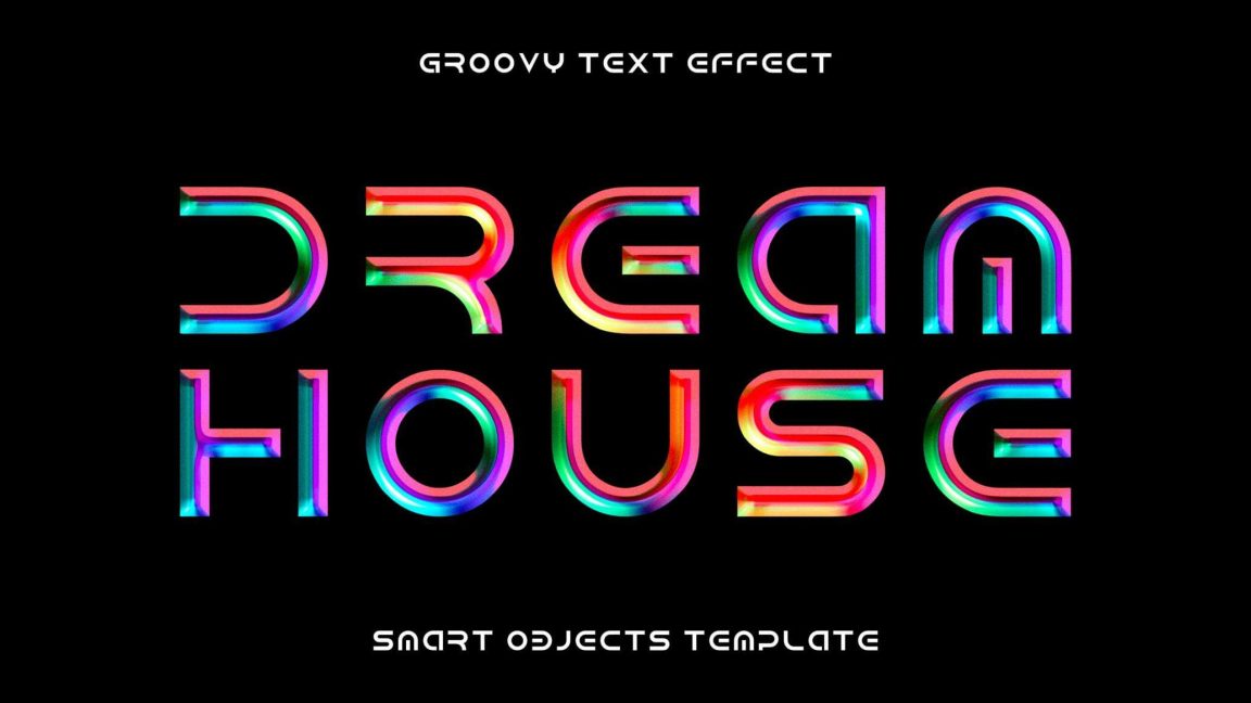 Free Chrome Type Text Effect PSD - PsFiles