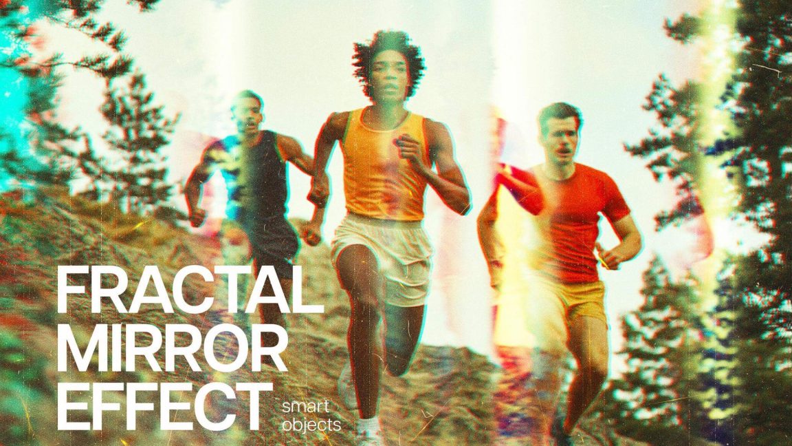 Free HDR Photo Effect PSD Template file - PsFiles - Free Photoshop Files