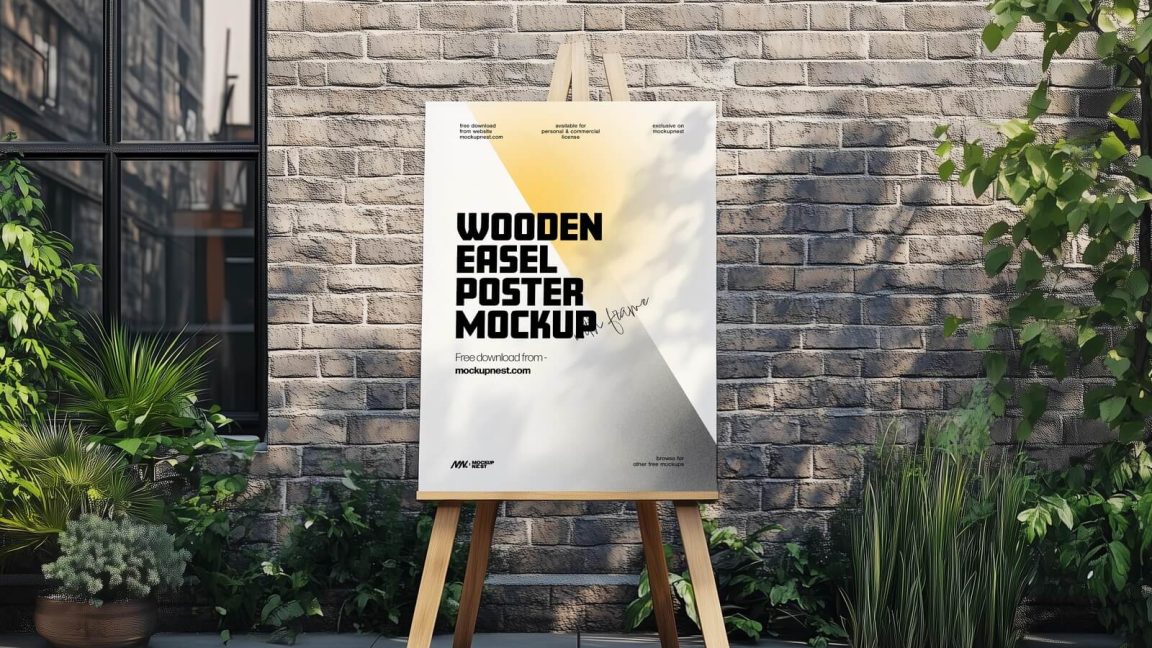 5 Free Golden Shield Award Trophy Momento Mockup PSD set - PsFiles