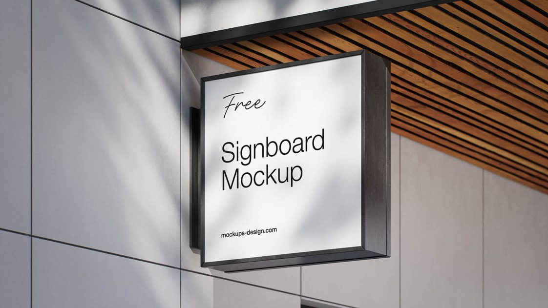 Free Sign-Billboards - PsFiles