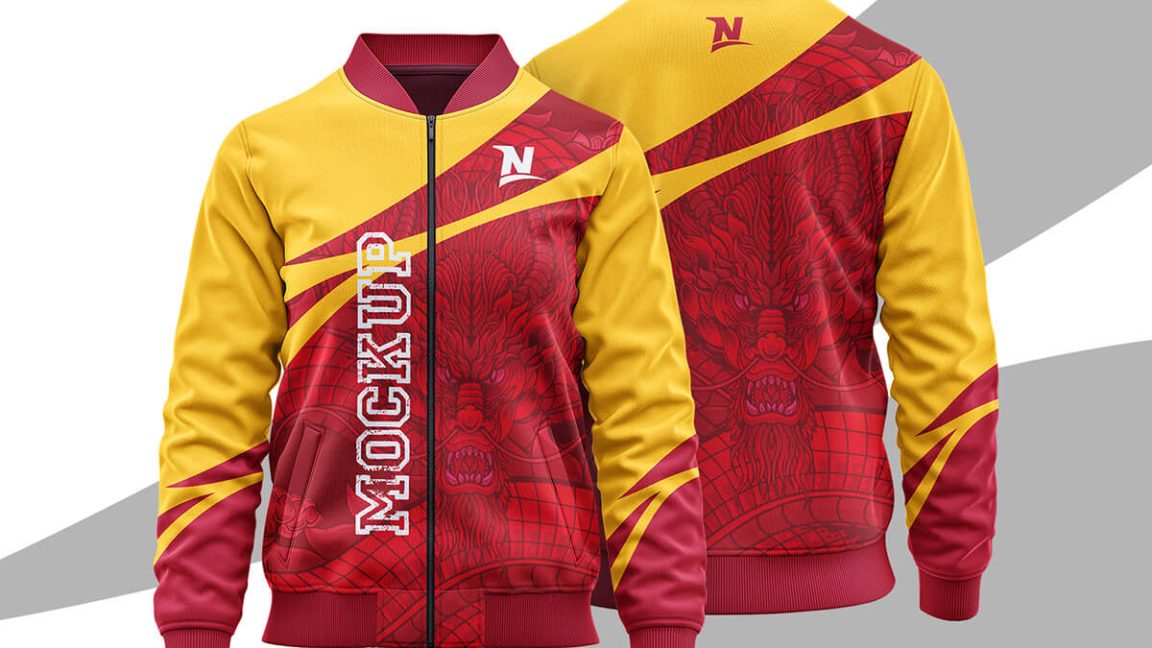 Free Jacket Mockups 3 PSD files - PsFiles