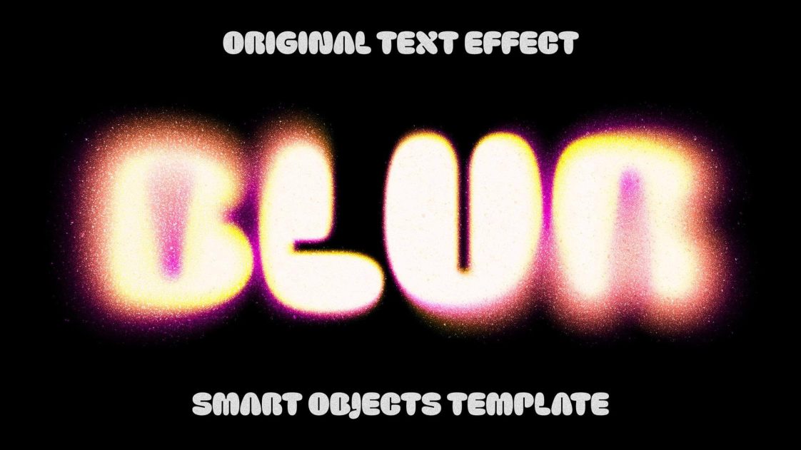 Free Cloud Text Effect Photoshop PSD - PsFiles