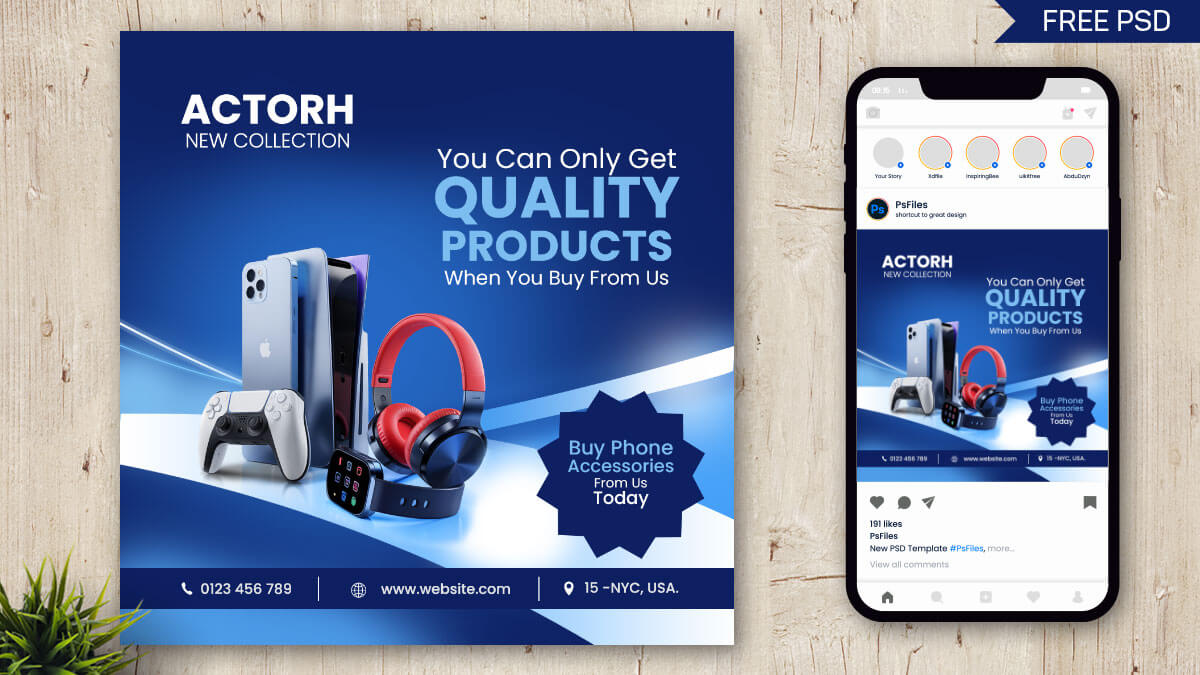 Free Product Design Templates