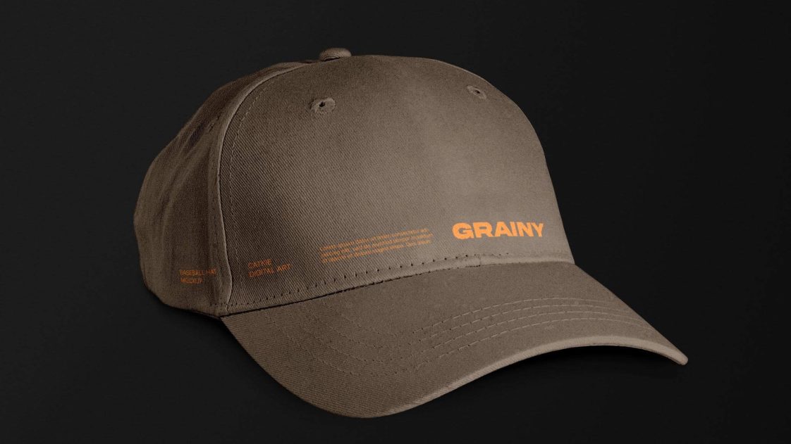 Free Baseball Cap Mockup PSD - PsFiles