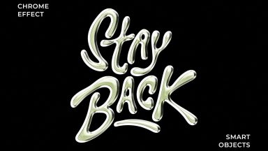 Free Gold Metallic Text And Logo Effect PSD - PsFiles