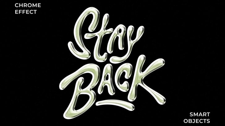 Free Gold Metallic Text And Logo Effect PSD - PsFiles