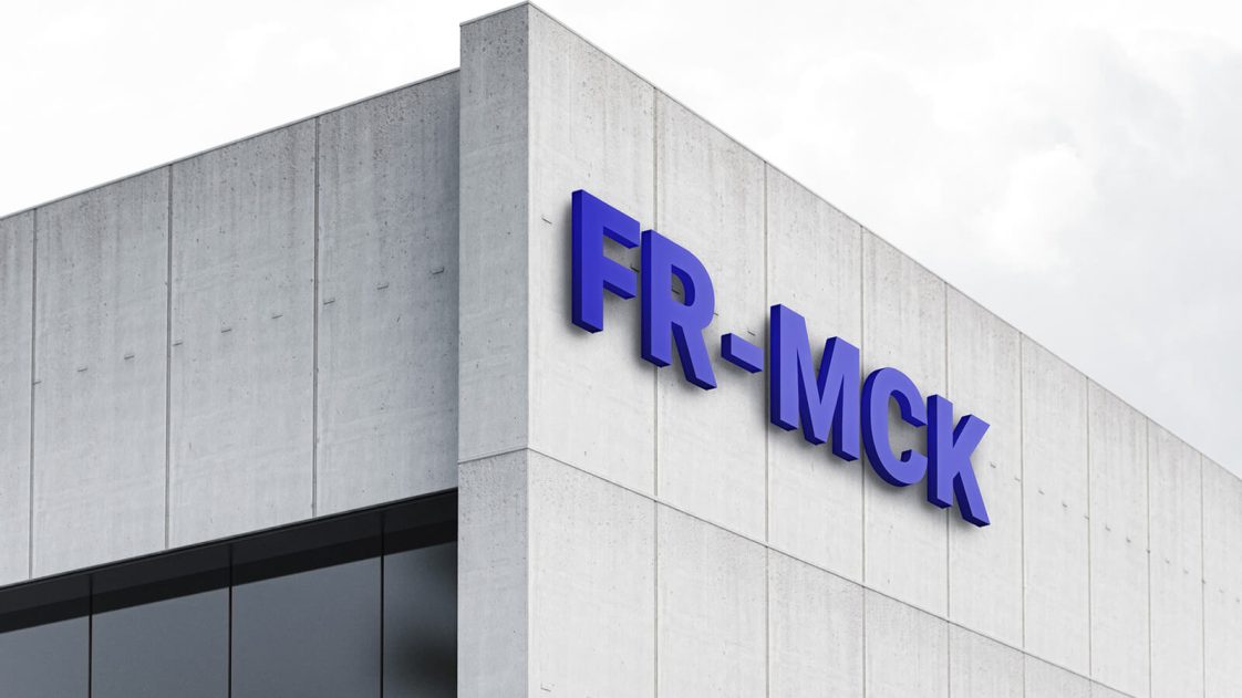 Free Building Logo Sign Mockup PSD - PsFiles