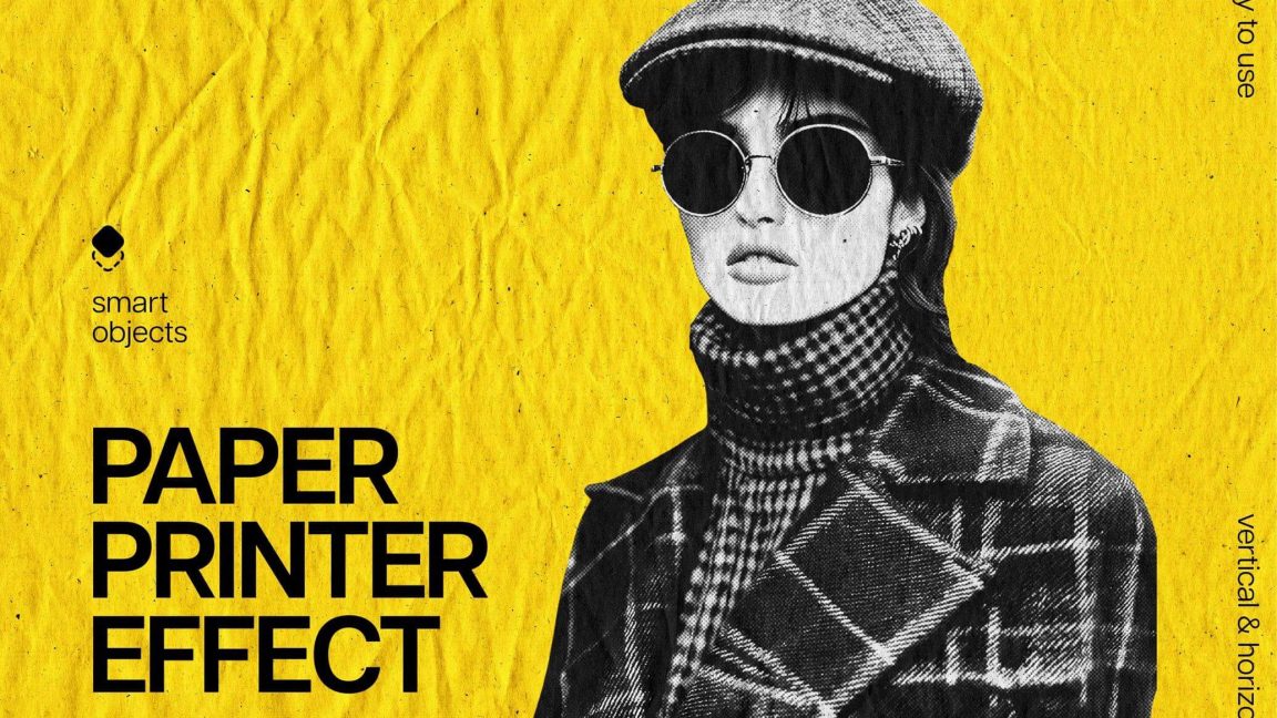 Free Photo Effect PSD Files - PsFiles