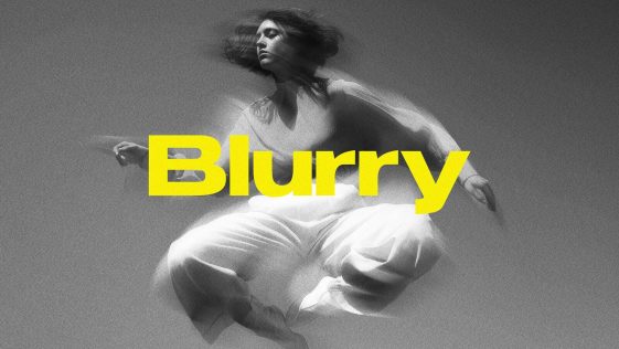 Free Spinning Blur Photo Effect PSD - Best PsFiles