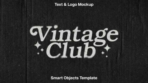 Free Cloud Text Effect Photoshop PSD - PsFiles