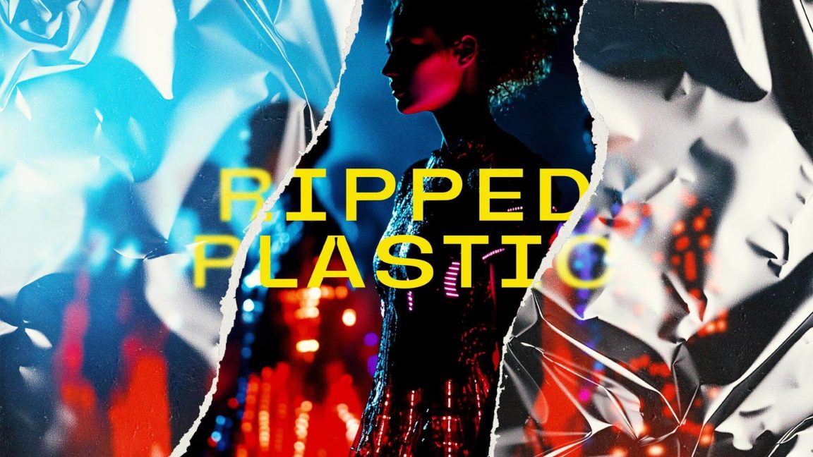 Free Torn & Ripped Paper Photo Effect PSD Vol.3 - PsFiles