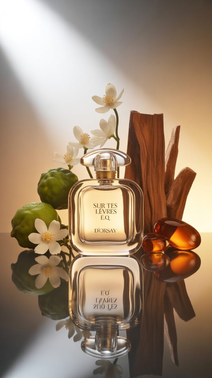 Perfume AI Photoshoot – Hyper-Realistic Cinematic AI Product ...